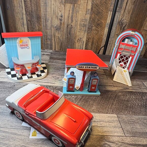 Target | Art | Target Bullseye Playground Summer 225 4th Of July 50s ...